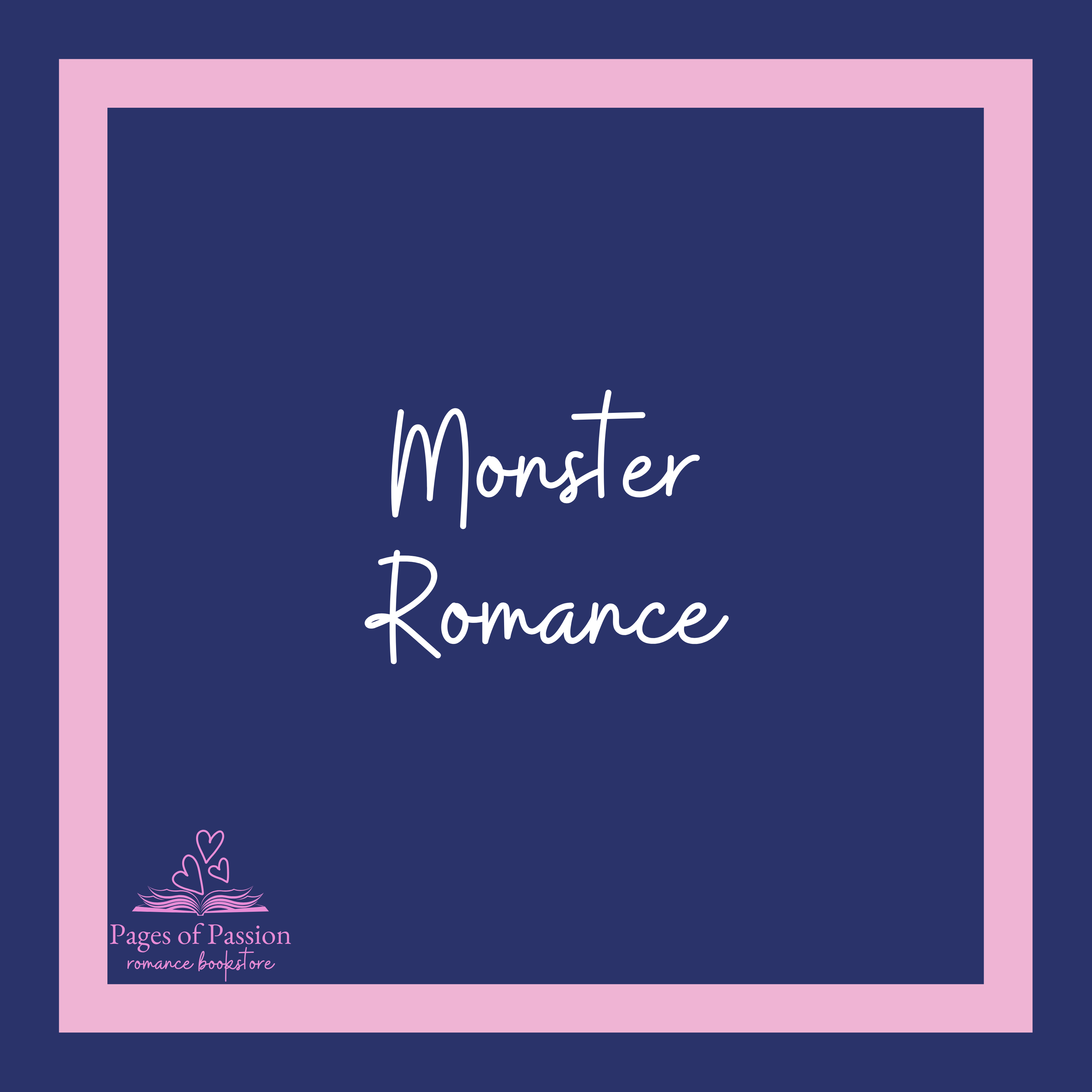 Monster Romance – Pages of Passion