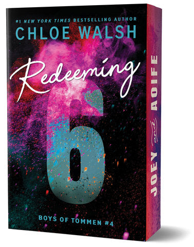 Redeeming 6 - Chloe Walsh (Deluxe Edition) – Pages of Passion